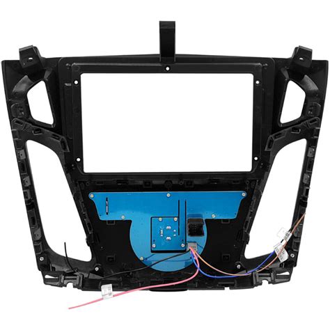 Moldura Ford Ecosport 2018 9 Polegadas Auto Equip