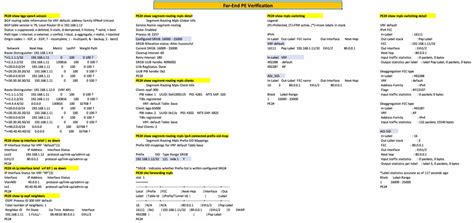 Implement VxLAN EVPN To MPLS SR Handoff In Nexus Cisco