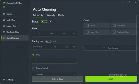 Cleaner For PC Pro Download Softpedia