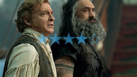 Tv Review ‘our Flag Means Death Season Two Is A Fast Paced Action