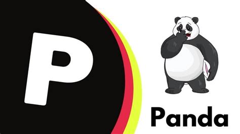 Panda Cartoon Stock Video Footage For Free Download