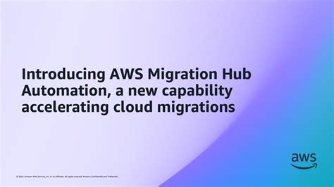 Migration And Modernization