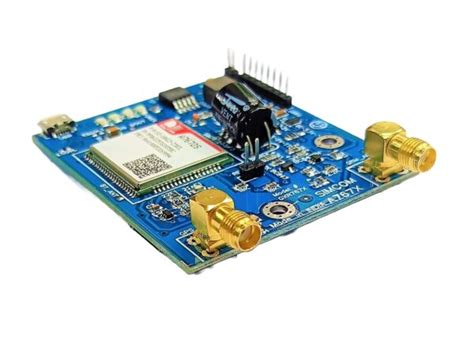 Buy Online SIM A7672S 4G LTE TTL Modem With GNSS BLE