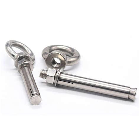 5 Pcs Lift Eye Ring Nut Expansion Bolt Screw Marin Grandado