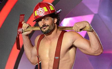 ‘magic Mike Joe Manganiellos Favorite Press Tour Moments