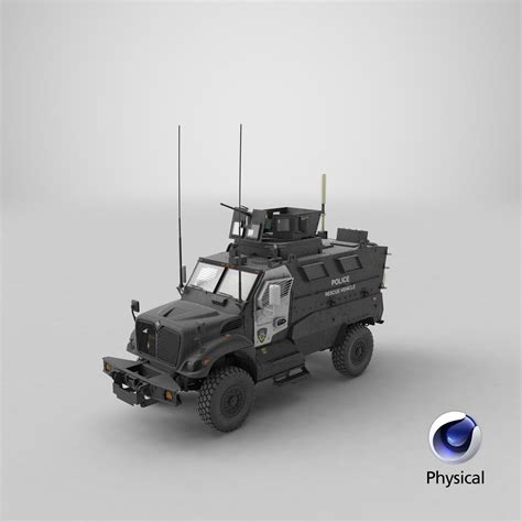 International Maxxpro