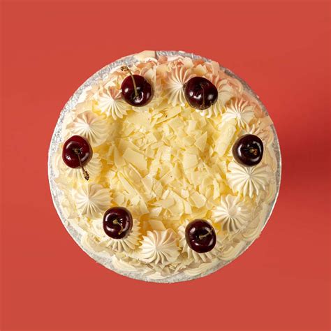 Berry Passion Cake Cakes And Bakes