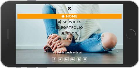 modern megamenu bootstrap responsive mega menu by mgscoder codecanyon