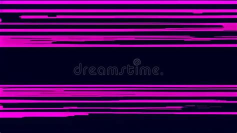 Glitch Noise Static Television Vfx Visual Video Effects Stripes Background Tv Screen Noise