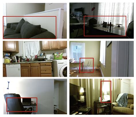 Real World Challenges From Active Vision Dataset 39 Occlusion
