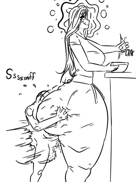 Rule 34 Alien Alienhuman Ass Ass Grab Balls Big Ass Big Butt Blush