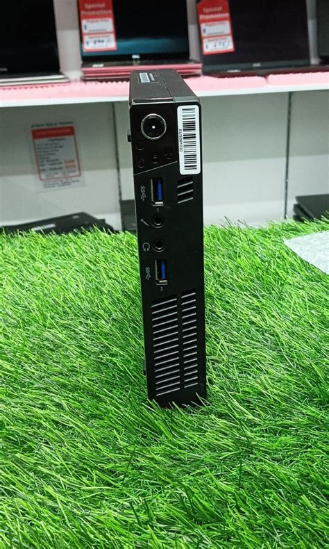 Lenovo Tiny Pc Intel Core I Only Computers Tech Desktops On Carousell