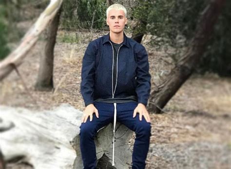 Justin Bieber Beleidigt Fan Girl Dass Nach Foto Fragt Starzip