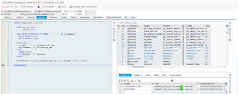 Short Dump On Assert In Zcl Abapgit Gui Page Stage Stage Selected Issue Abapgit