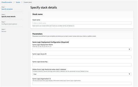 The New Sumo Logic Aws Security Quick Start
