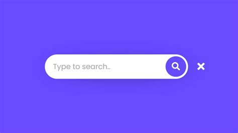 Animated Search Box Using Html Css And Javascript