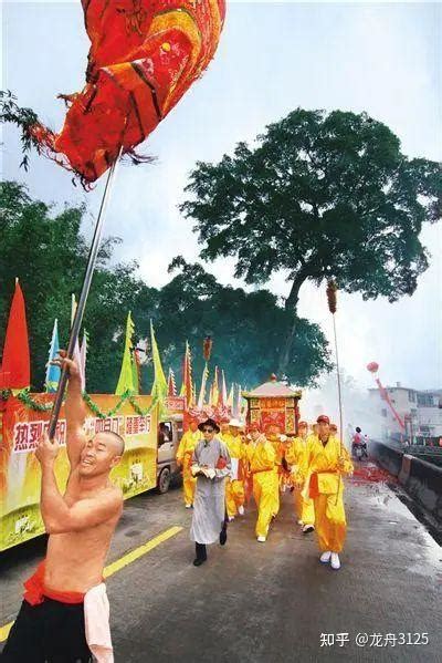 客家民俗（4）：闽西永定陈东的“四月八” 知乎