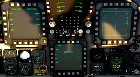 F 15e Avionics Update For Microsoft Flight Simulator Msfs