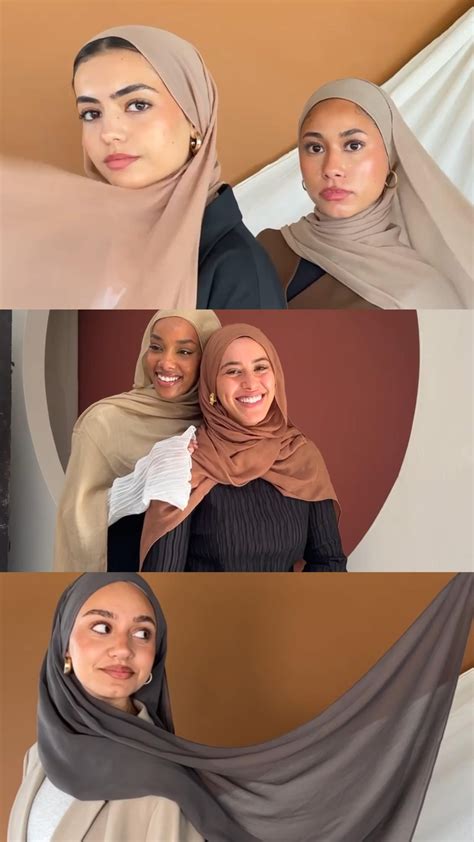 3 Hijab Styles Guide Step By Step With Pictures Artofit