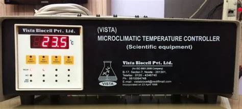 Microprocessor Temperature Controller At Rs 22800 Piece Badarpur