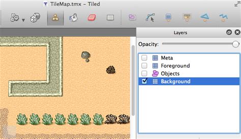 chipmunk top down tile based example