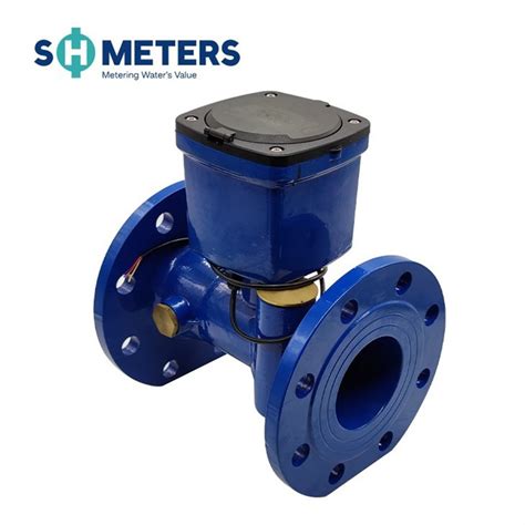 Industrial Inline Water Flow Meter Suppliers Manufacturers Factory Wholesale Price Shanghong