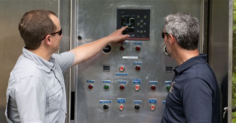 Effortless Remote Monitoring And Control Via Grundfos Connect