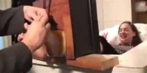 Glued Feet Together Tnaflix Com