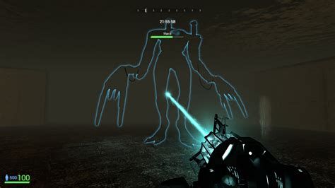 Invisible Npcs And Water R Gmod