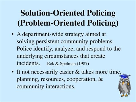 Ppt Introduction To Community Oriented Policing Powerpoint