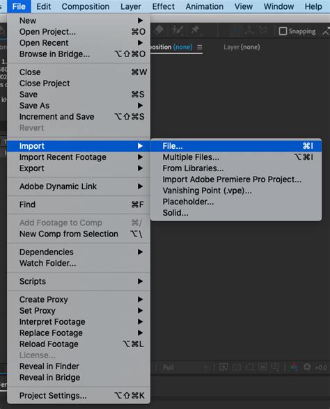 How To Speed Up Video In After Effects AEJuice