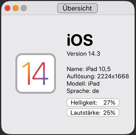 i made a about this ios device widget just for fun r scriptable