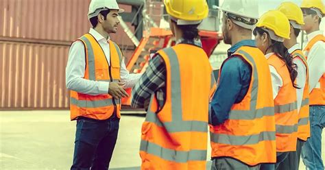 Four Steps To Building A Dropped Object Prevention Safety Culture