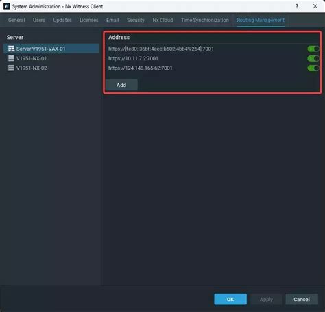 Vaxtor Lpr Application Integration As Generic Event I Pro Products