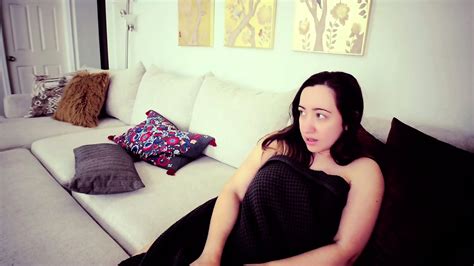 Caught Naked During Movie