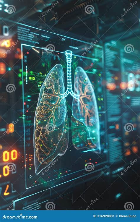 A Digital Representation Of Energy Waves In Motion Visualized As Pulsating Ribbons Of Light1