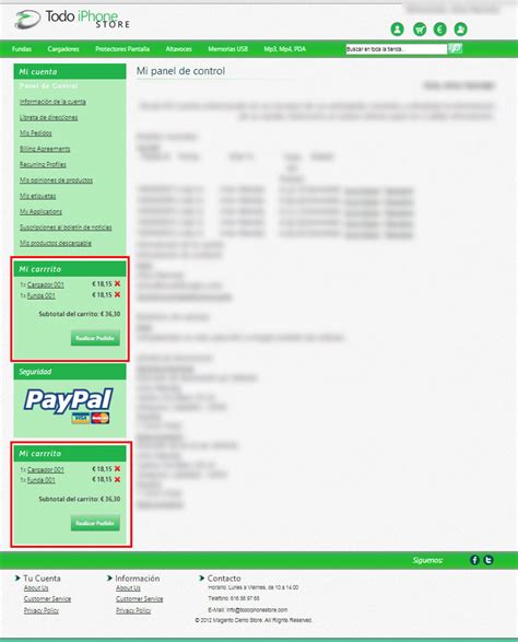 Xml Magento Side Cart Duplicates In Control Panel Stack Overflow