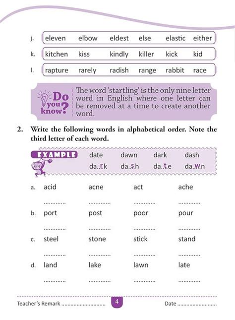 Pegasus Verbal Reasoning Grade 6