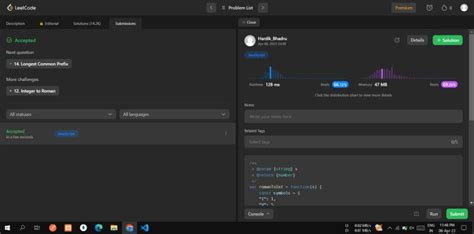 Hardik Bhadru On Linkedin Day 25daysofcode Scalerdiscord Codewithscaler Scaleracademy