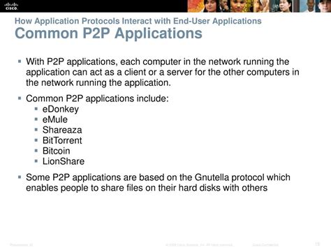 Chapter 10 Application Layer Ppt Download