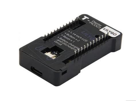 lilygo esp32 t display development board protosupplies