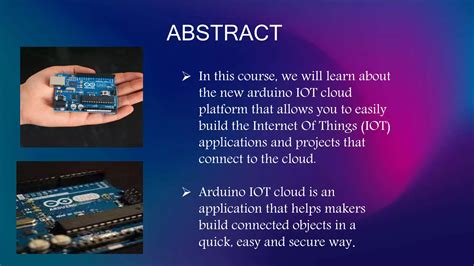 arduino 320126512170 pptx internet of things internet