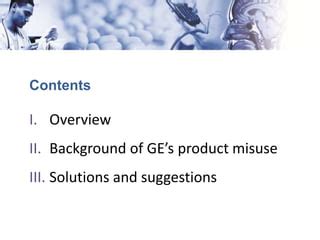 Ge And Skewed Sex Ratio Ppt