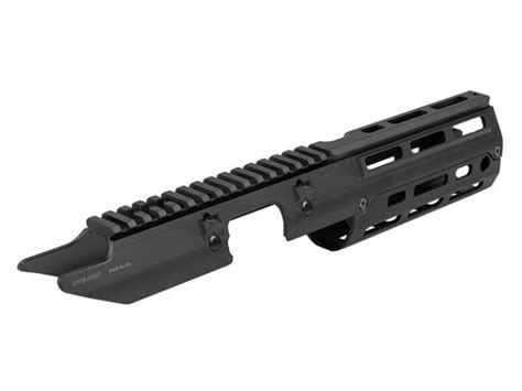 Utg Leapers Pro Mtu055ssm Mp5 Sp5 Ap5 Monolithic M Lok Handguard