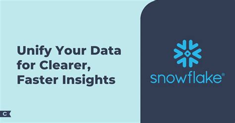 Simplify Data Complexity How Snowflakes Interoperable Storage Enhances Salesforce Coastal