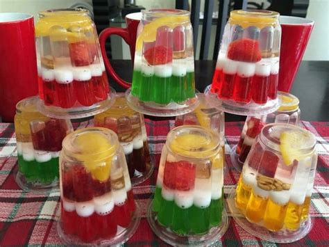 Gelatina En Vaso Web Recetas Oficial