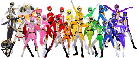 Phoenix Ranger Featherman R And Phantom Thieves Of Hearts Inflation Of Light