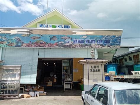 Asam Spicy Chicken Taige Assam King Sinang Food