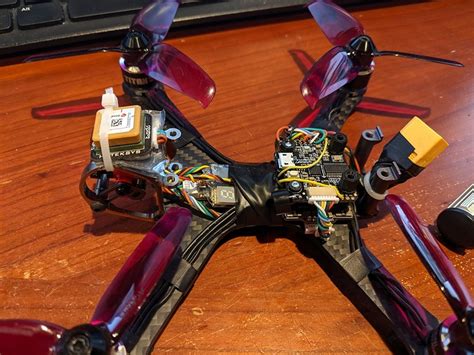 BLHeli ESC Telemetry Setup How Page Copter ArduPilot Discourse