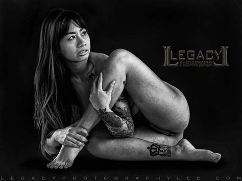 Crossover Style Nude Yoga Artistic Nude Photo By Photographer LegacyPhotographyLLC At Model Society